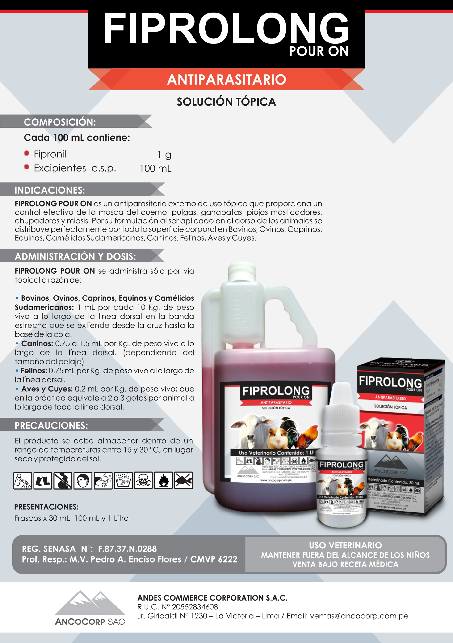Antiparasitarios